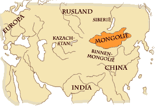 Achtergronden - het Mongoolse Rijk in de tijd van Kublai Khan